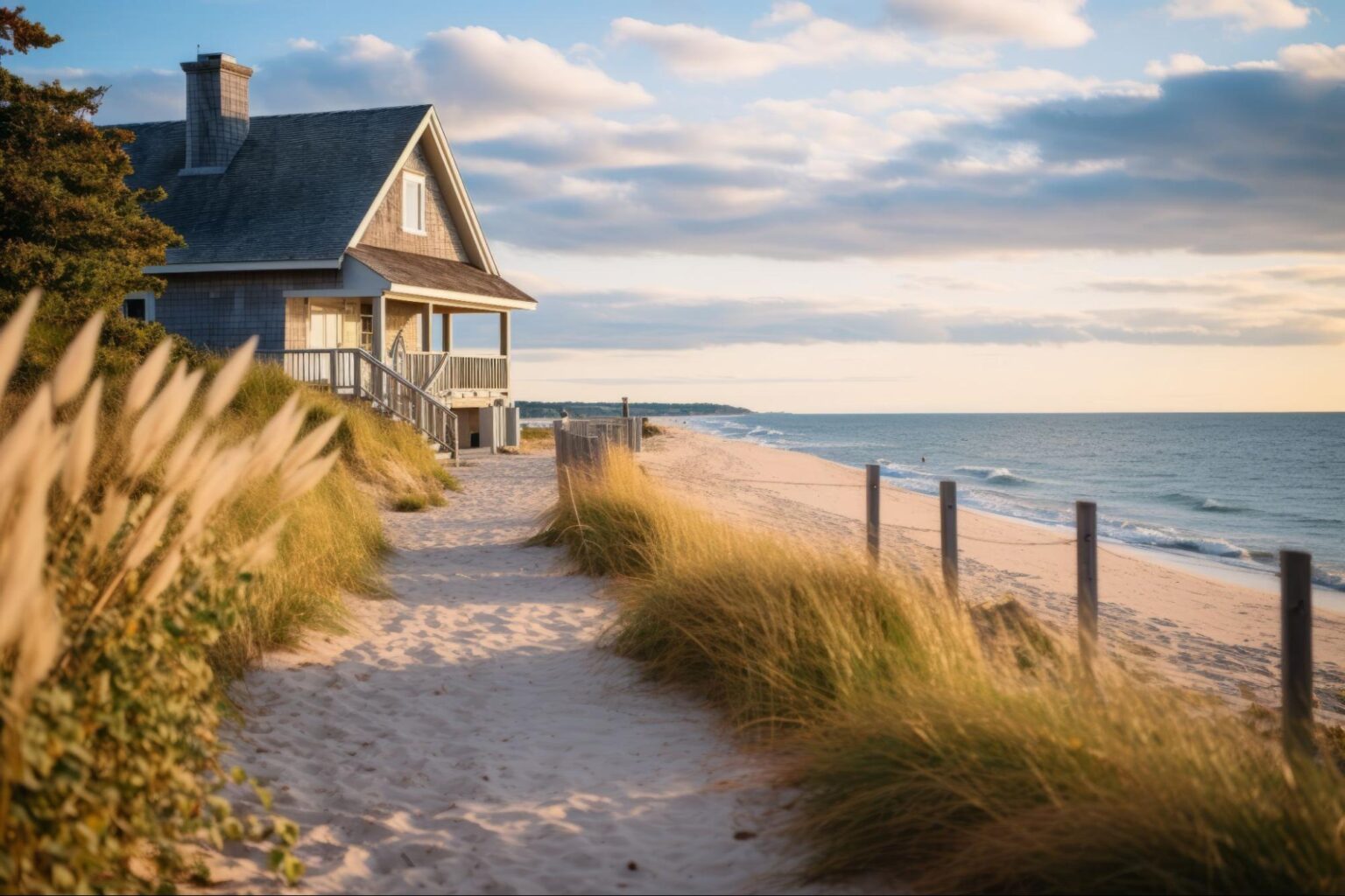 How to Build a Beach House That Lasts