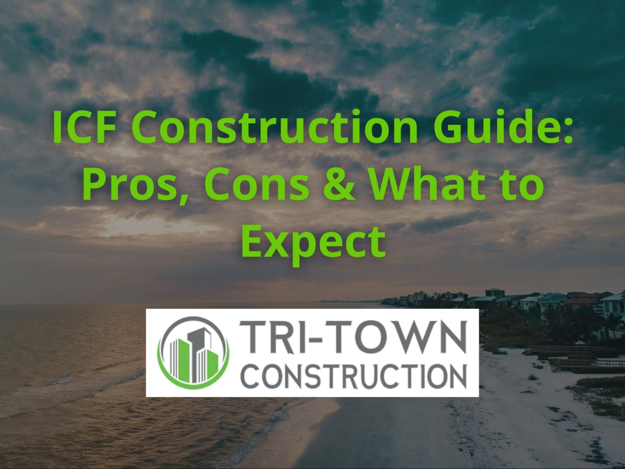 Is ICF Construction Worth It? Pros, Cons & Cost in 2025
