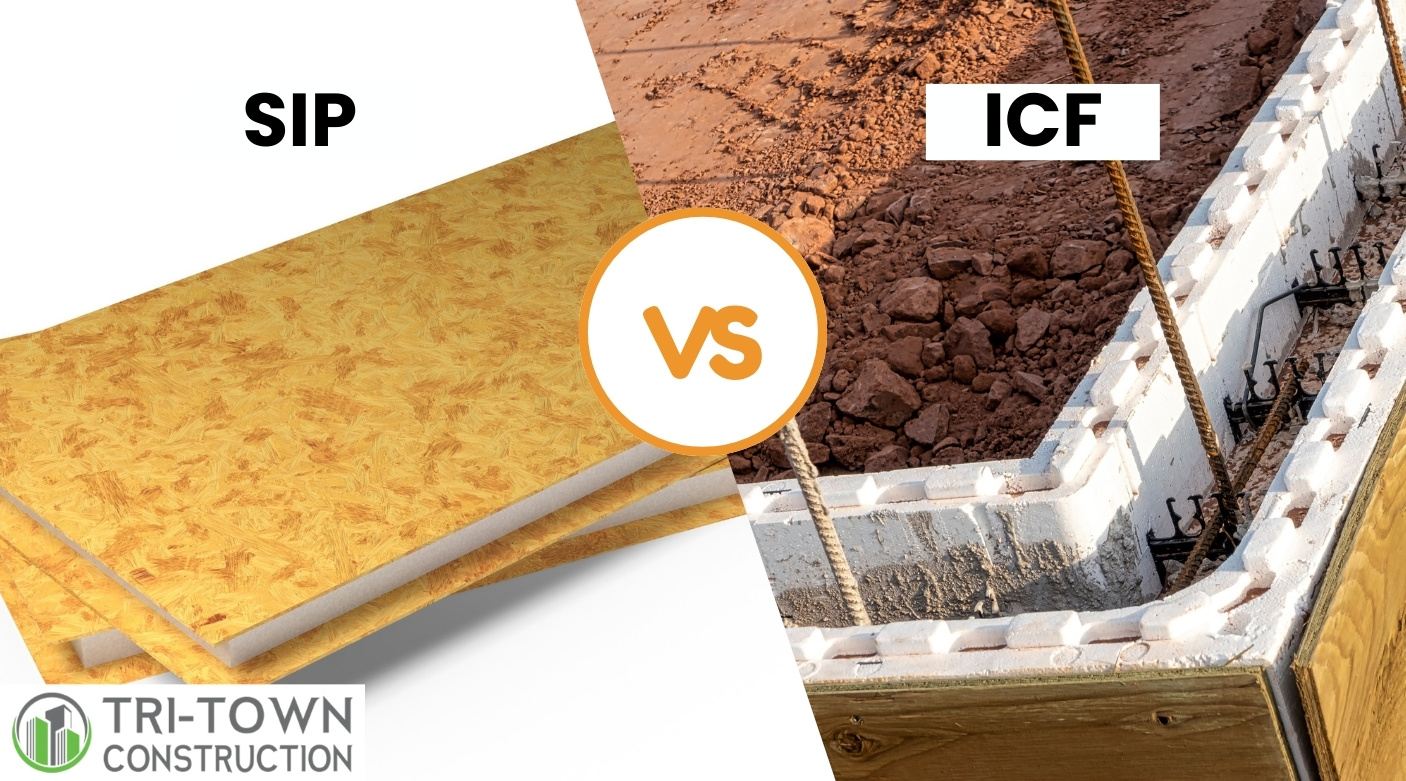 ICF vs SIP: Choosing the Right System for Your Build